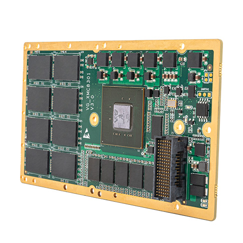 Leading Industrial Grade 3U XMC PCIe NVMe SSD|VeigloLeading Industrial ...